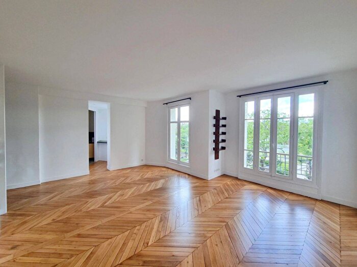 Appartement 2 pièces à louer - Emeriau-Zola, Paris 15ème arrondissement
