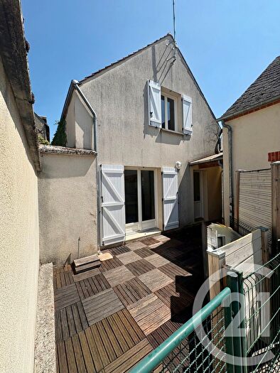 Maison 3 pièces à louer à Châteauneuf-sur-Loire