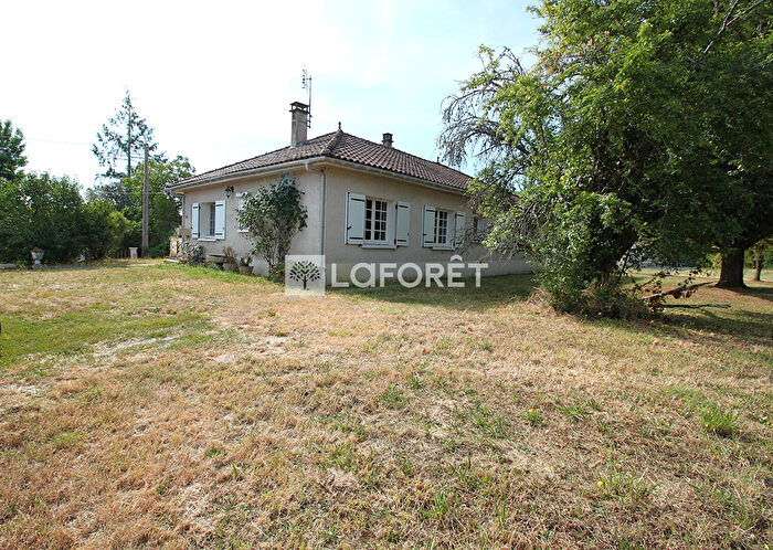 Monsec : Maison 5 pièces à vendre