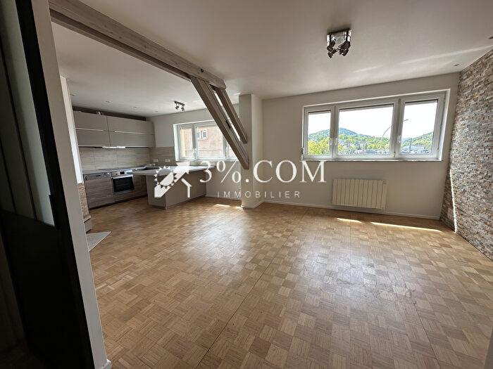 Appartement 5 pièces à Saverne, Bouc dOr, Côte de Saverne, à vendre