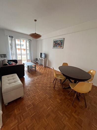 Appartement 2 pièces à Nice, Promenade des Anglais, Rue de France, à louer