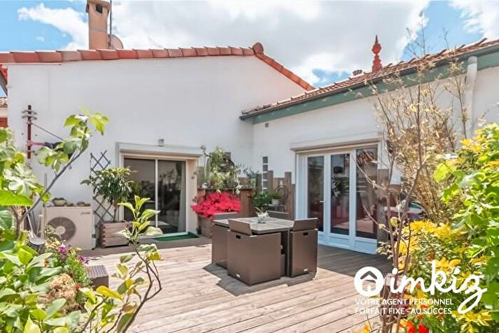 Roujan : Maison 5 pièces à vendre