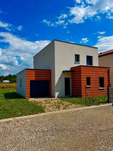 Maison à vendre - Bourg-en-Bresse, Croix Blanche, Près de Brou, Alagnier - 5 pièces - 4 chambres