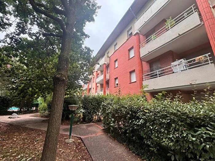 Toulouse, La Vache, La Salade : Appartement 2 pièces à louer