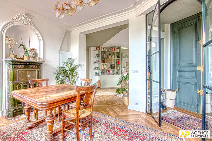 Appartement 5 pièces à vendre à Versailles, Chantiers
