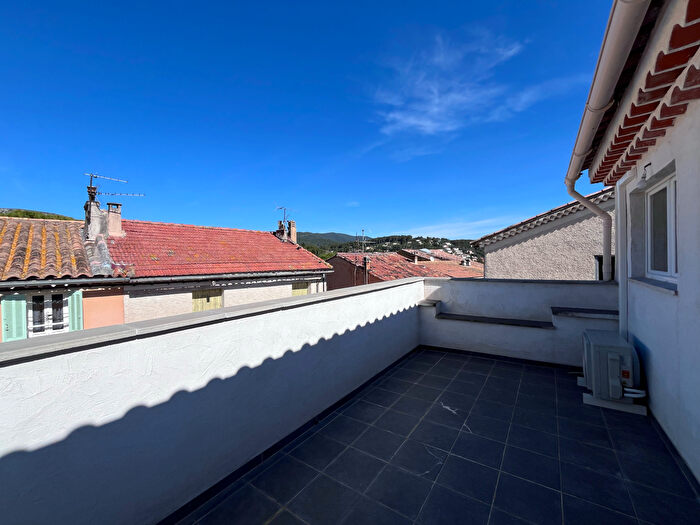 Appartement à vendre - Cuers - 1 pièce