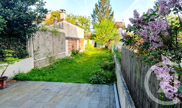 Fontenay-sous-Bois, Plateau - Maison 5 pièces à vendre