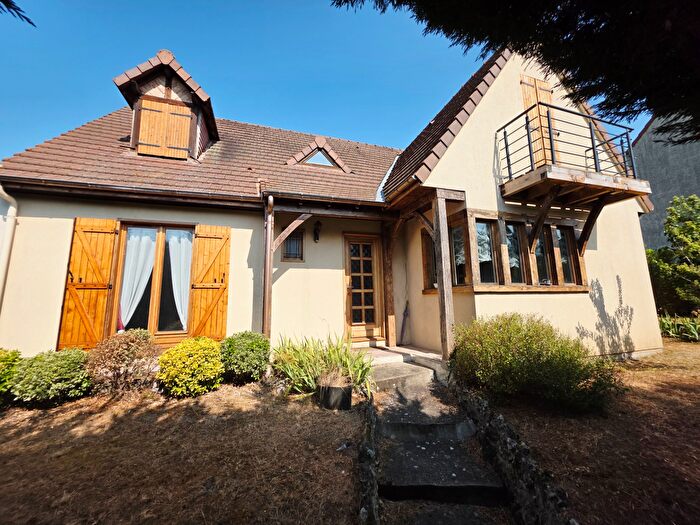 Maison 6 pièces à vendre à Égly