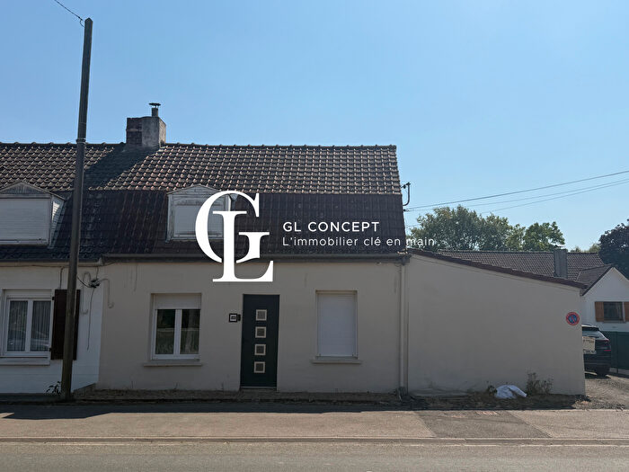 Maison 4 pièces à vendre à Merville