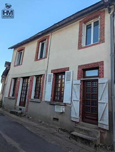 Maison 5 pièces à vendre - Lubersac