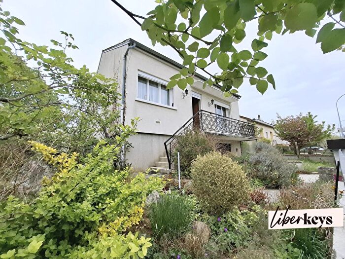 Mainvilliers : Maison 4 pièces à vendre