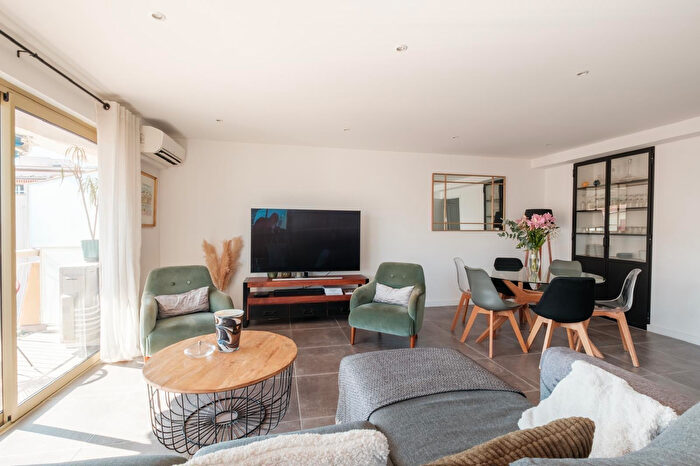 Appartement 3 pièces à Cagnes-sur-Mer, Saint-Roman, Lautin, à vendre