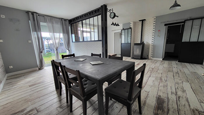 Maison à vendre - Le Pin - 4 pièces - 2 chambres