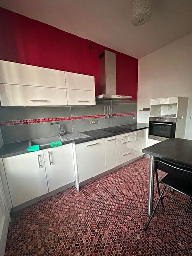 Appartement à louer - Saint-Étienne, Centre-ville, Peuple, Chavanelle - 3 pièces - 1 chambre