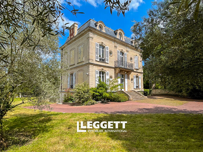 LIsle-Adam : Maison 12 pièces à vendre