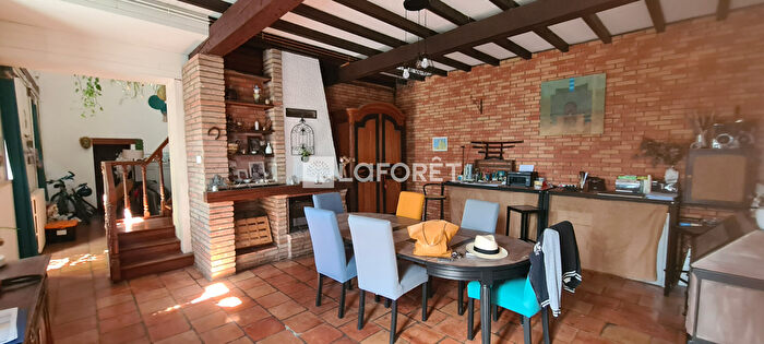 Maison à louer - Bouloc - 4 pièces - 3 chambres