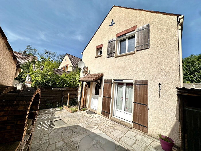 Maison 5 pièces à vendre à Évry, Les Aunettes