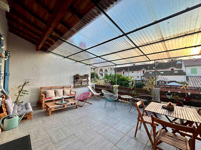 Appartement à vendre - Villeneuve-sur-Lot, Saint-Etienne - 3 pièces - 2 chambres