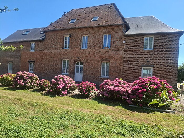 Maison 15 pièces à vendre à Lyons-la-Forêt