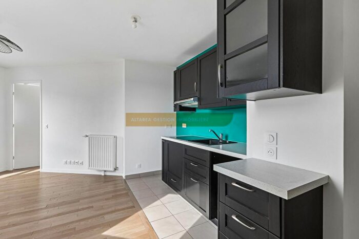 Romainville, Centre-ville - Appartement 2 pièces à vendre