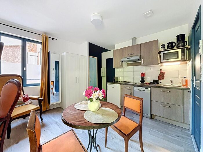 Avignon, Magnanen, Teinturiers - Appartement 1 pièce à vendre