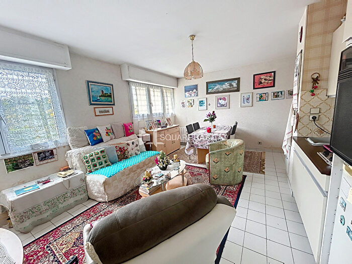 Saint-Malo, Saint-Servan - Appartement 2 pièces à vendre