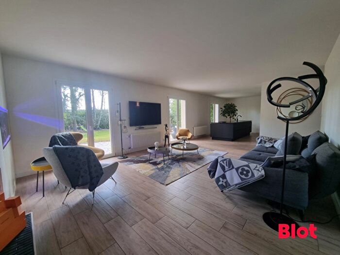 Maison à vendre - Pacé - 7 pièces - 5 chambres