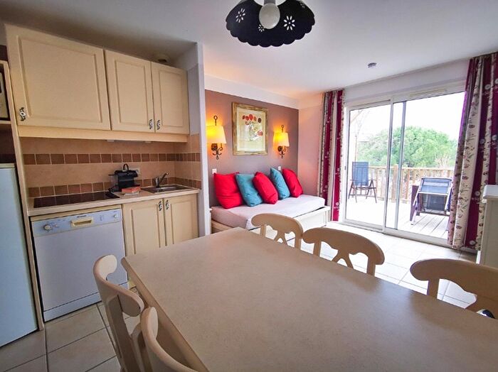 Grospierres : Appartement 3 pièces à vendre