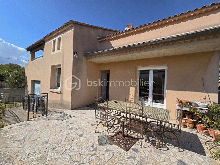 Maison à vendre - Pertuis, Tourrier, Peyrière, Plaines - 9 pièces - 5 chambres