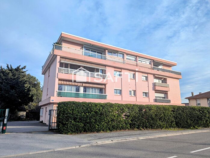 Appartement à vendre - Fréjus, Fréjus Plage - 3 pièces - 2 chambres