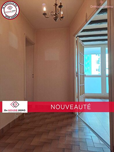 Appartement à vendre - Saint-Pierre-des-Corps, Grand Mail, Rabaterie, Aubrière - 4 pièces - 3 chambres