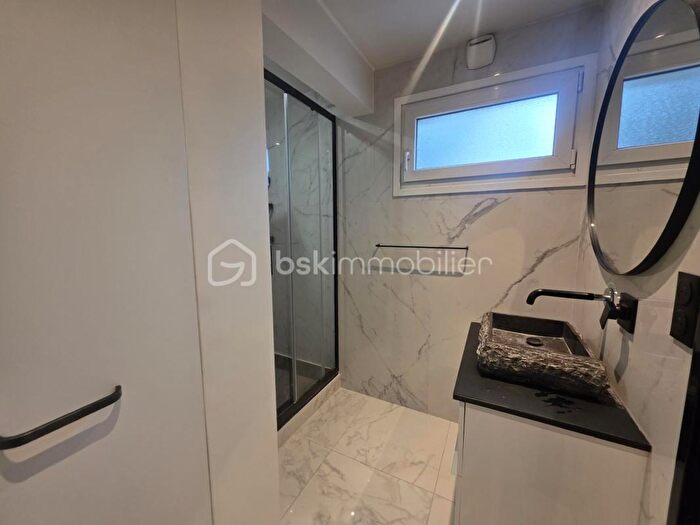 Appartement à vendre - Villepinte, Le Vieux Pays - 3 pièces - 2 chambres