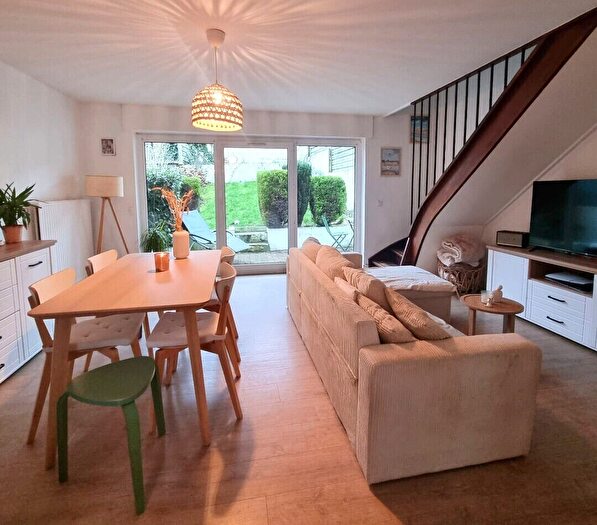 Maison à vendre - Étaples - 4 pièces - 2 chambres