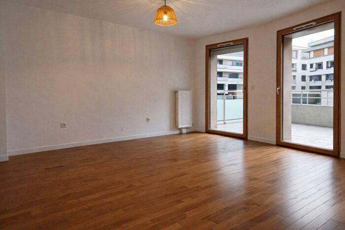 Appartement à louer - Billancourt Rives de Seine, Boulogne-Billancourt - 1 pièce