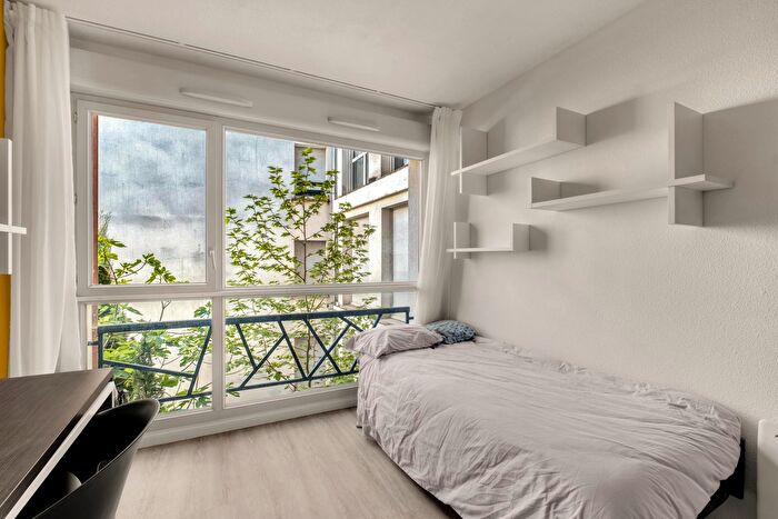 Toulouse, La Cépière, Arènes - Appartement 1 pièce à vendre