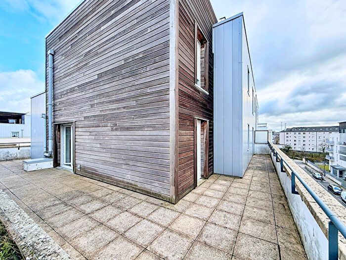 Appartement à vendre - Lucé, Centre-ville - 4 pièces - 3 chambres