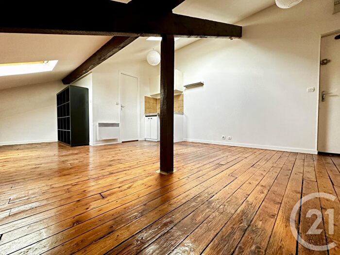 Appartement à vendre - Alfortville, Mairie, Gare - 1 pièce