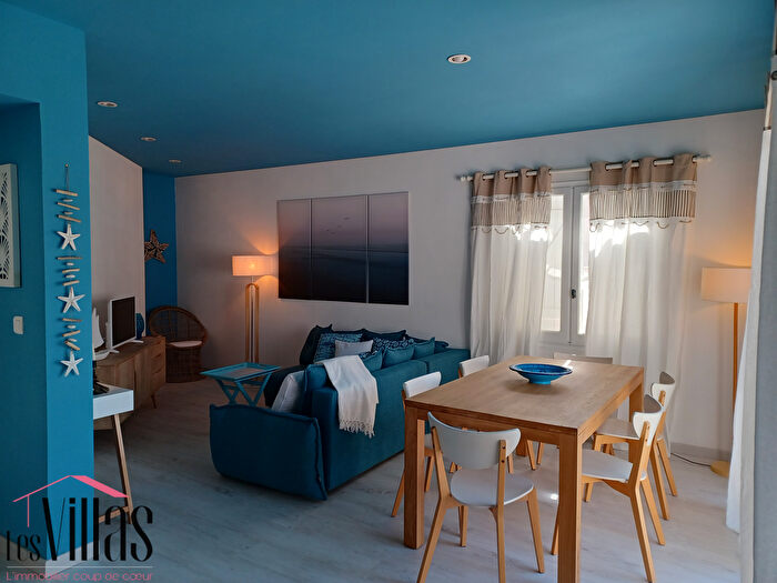 Maison à vendre - Canet-en-Roussillon - 6 pièces - 3 chambres