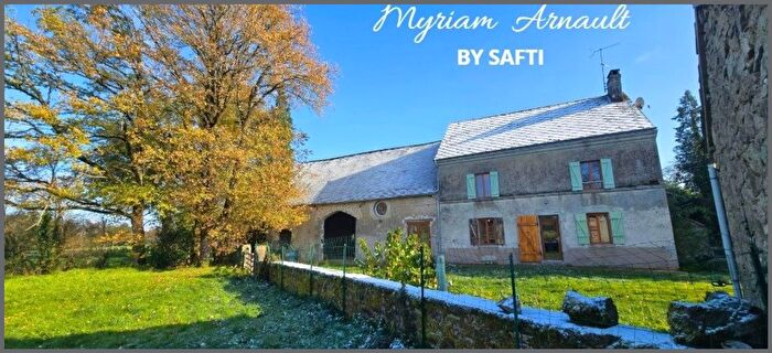 Maison à vendre - Lizières - 8 pièces - 5 chambres