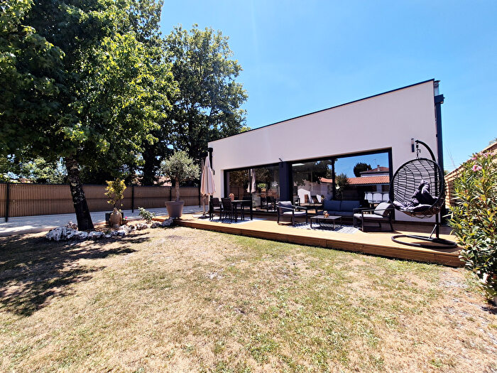 Pessac, Franc, L'Alouette : Maison 7 pièces à vendre