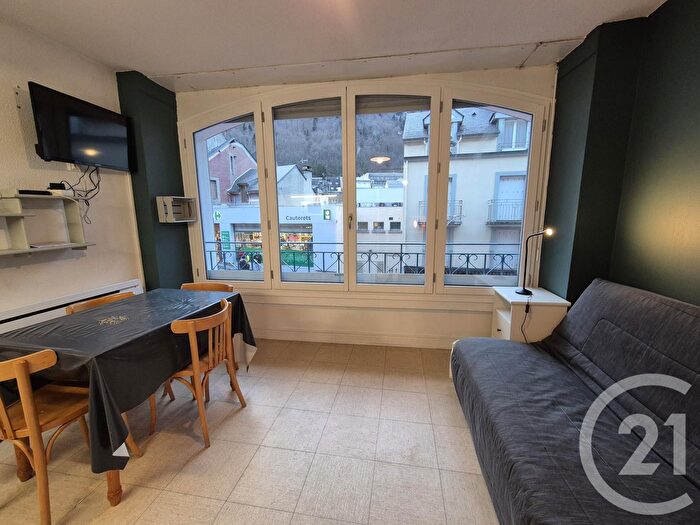 Appartement à vendre - Cauterets - 1 pièce