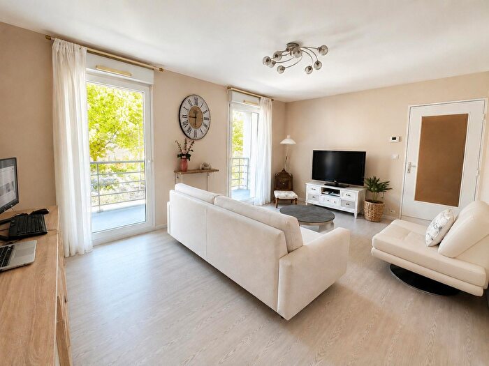 Appartement 3 pièces à vendre - Nantes, Nantes Erdre, La Beaujoire, Saint-Joseph de Porterie
