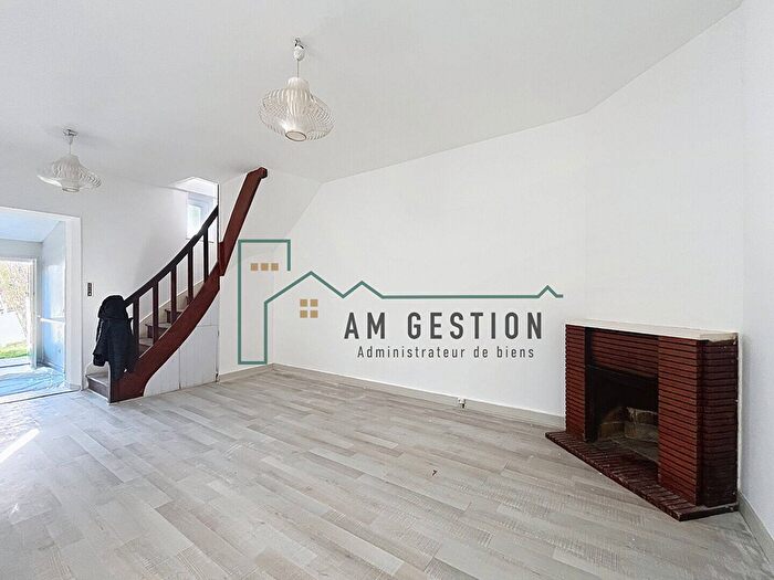 Maison à louer - Aurence-Corgnac-Cité Universitaire, Limoges - 3 pièces - 2 chambres