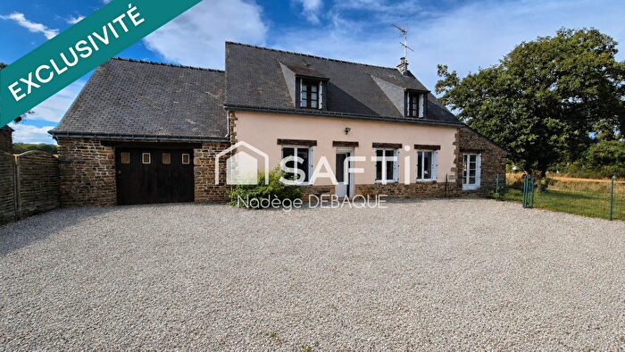 Maison 4 pièces à vendre - Loyat