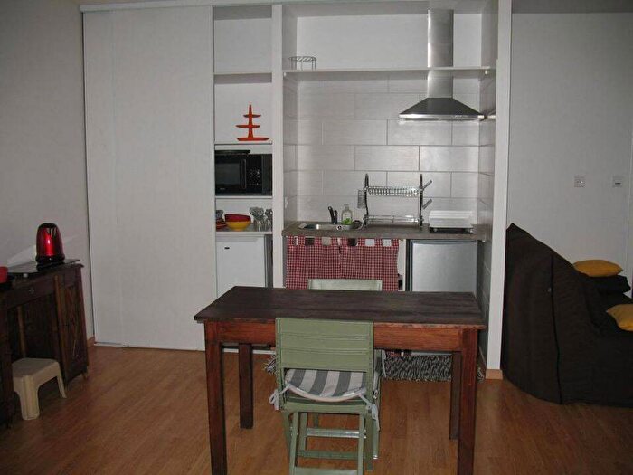 Appartement 1 pièce à louer - France-L'Alouette-Jean Bart, Pessac