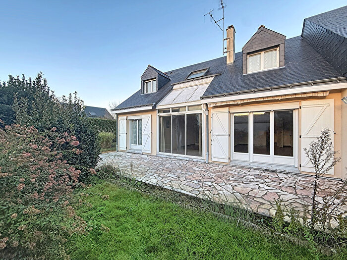 Maison à vendre - Les Ponts-de-Cé - 6 pièces - 4 chambres