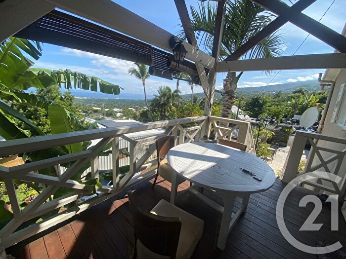 Maison à vendre - Saint-Paul, La Plaine - 4 pièces - 2 chambres