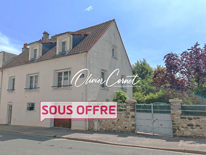 Maison à vendre - Nogent-le-Rotrou - 5 pièces - 3 chambres
