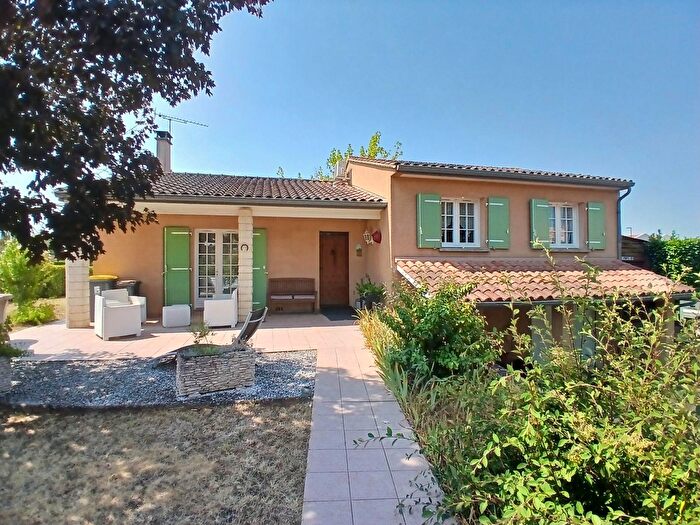 Lescure-d'Albigeois : Maison 4 pièces à vendre