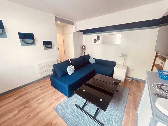 Appartement 2 pièces à louer - Saint Marc-Croix de Pierre-Saint Nicaise, Rouen